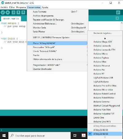 9. Embedded programming - Fab Academy Pedro Almeida