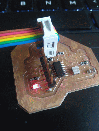 9. Embedded programming - Fab Academy Pedro Almeida