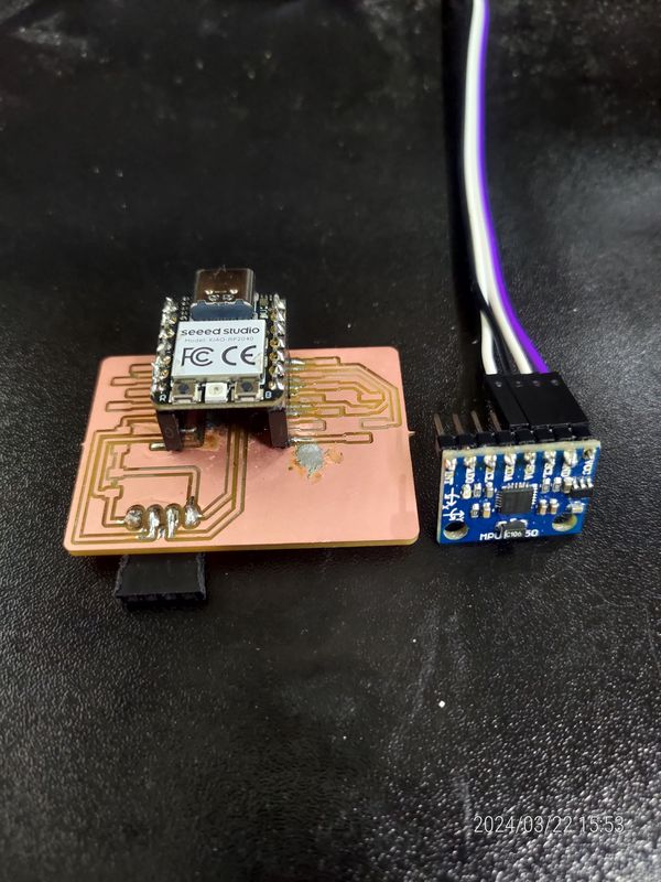 8. Electronics design - FabLab Kannai - Fab Academy 2024