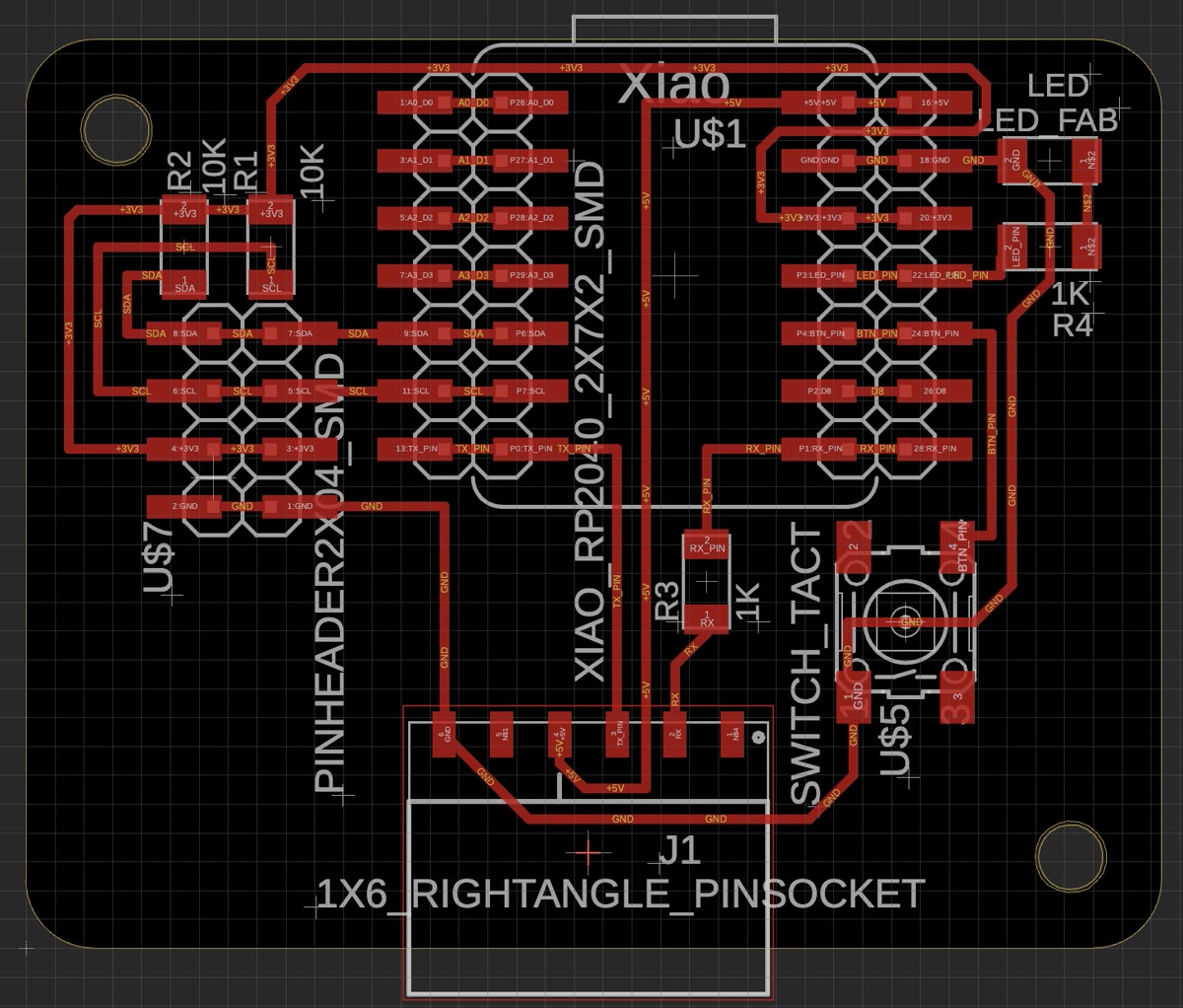 Processing and Arduino with Serial communication - FabLab Kannai - Fab Academy 2025